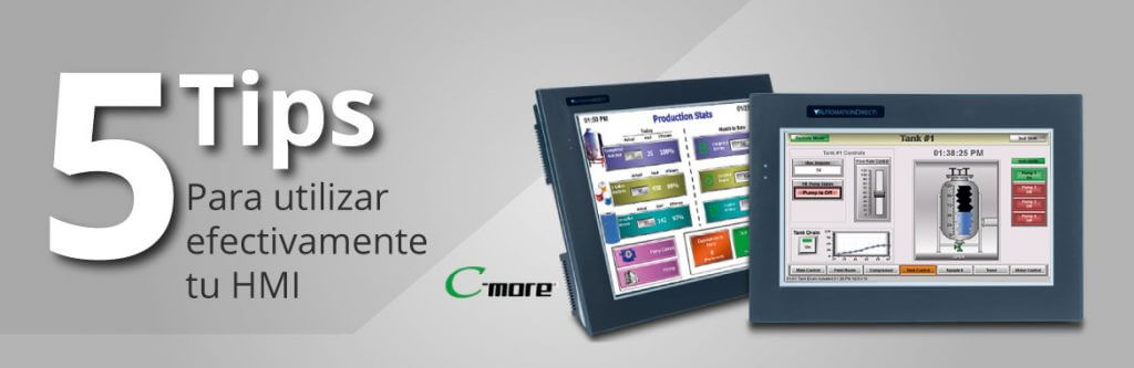 5 Tips para usar efectivamente tu HMI | SDI