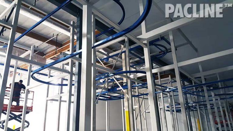 Venta de Transportadores Aereos | Aerial Conveyors Systems