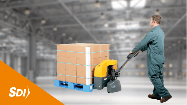 Venta de Patines Industriales Eléctricos | Electric Pallet Trucks