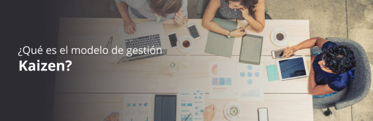 Método Kaizen | ¿Qué es, principios básicos?