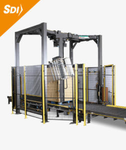 Venta e instalación de Máquinas Emplayadoras | Cotiza gratis