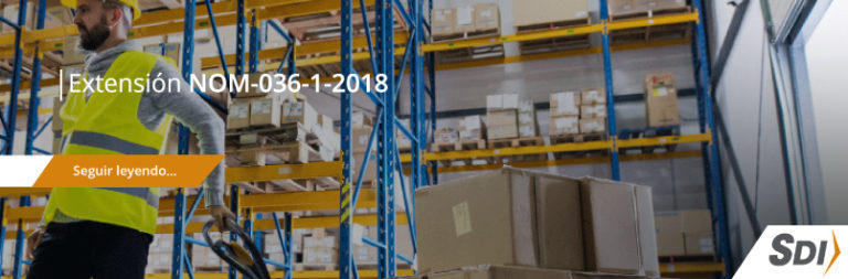 Se aplaza hasta 2024 cumplimiento de NOM-036-STPS | SDI