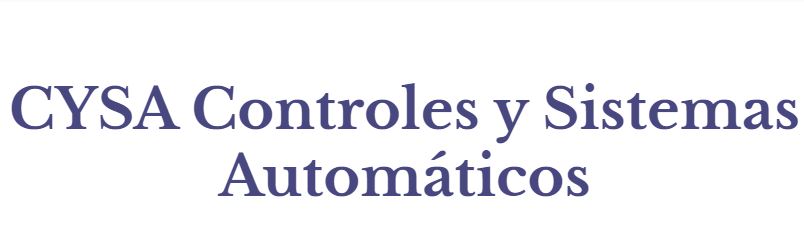 CYSA CONTROLES Y SISTEMAS S.A. de C.V. | SDI