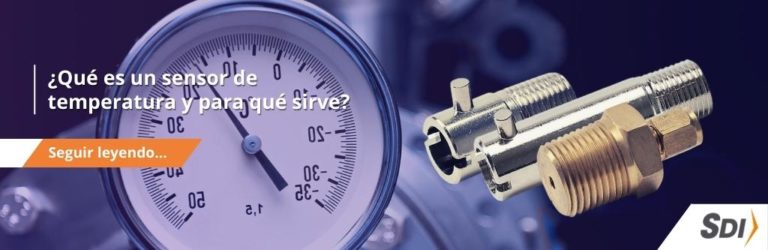 Sensor de Temperatura: Qué es y para qué sirve | SDI