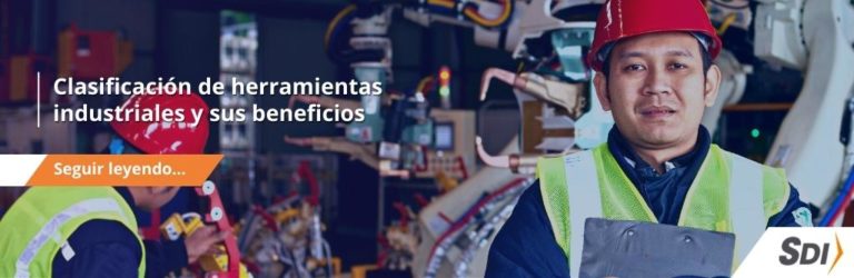 Instalaciones industriales | ¿Qué son y principales tipos?
