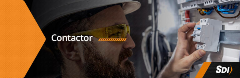 Contactor | Qué es, para que sirve y partes de un contactor