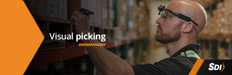 Visual Picking | Conoce las ventajas e esta tecnología