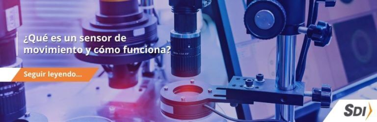 Sensores de Movimiento | ¿Qué son y cómo funcionan?