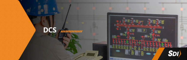 DCS o Sistema de Control distribuido | SDI