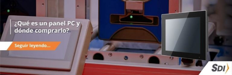 Panel PC: Qué es y Para qué sirve | SDI