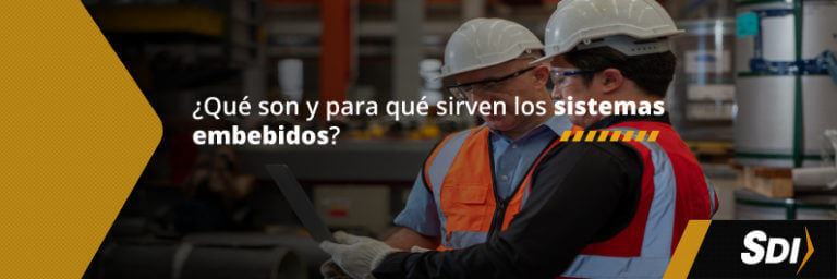 Sistemas embebidos: Qué son y para qué sirven | SDI