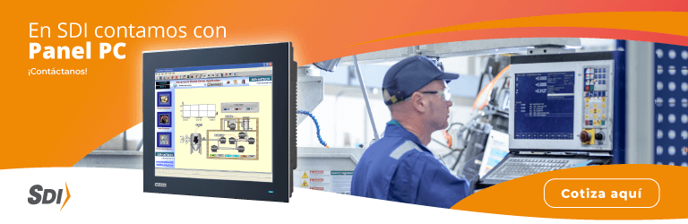 Panel PC: Qué es y Para qué sirve | SDI