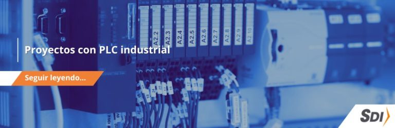 Proyectos con PLC: Usos y Ejemplos | SDI