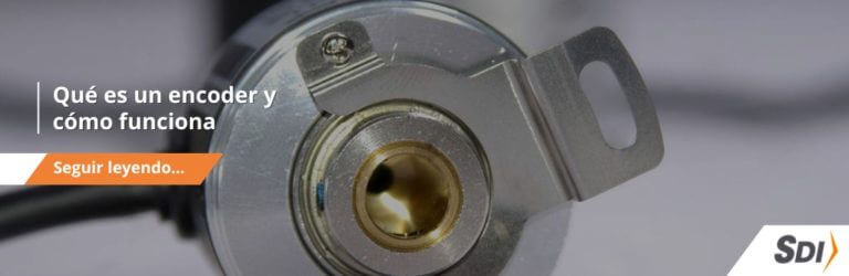 Encoder: Qué es, Cómo funciona y Para qué sirve | SDI