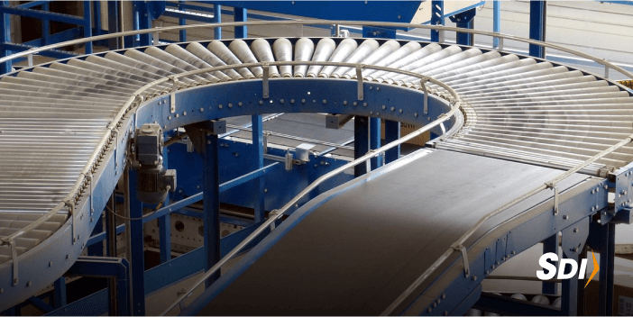 11 Tipos de Conveyors Industriales en México: Tipos y Aplicaciones | SDI
