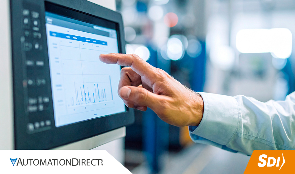 ¿Cómo conectar HMI con PLC? | SDI