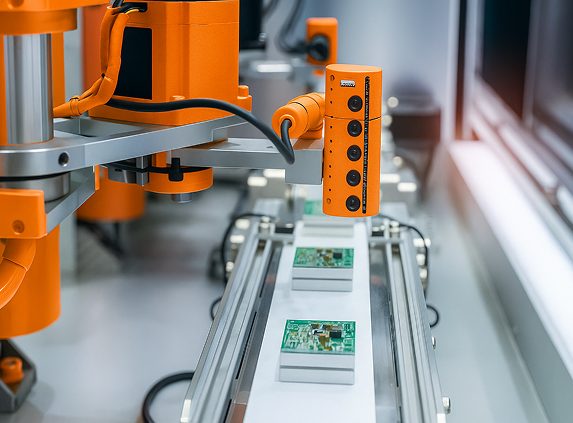 7 Sensores y Actuadores Industriales Clave para una Producción ...