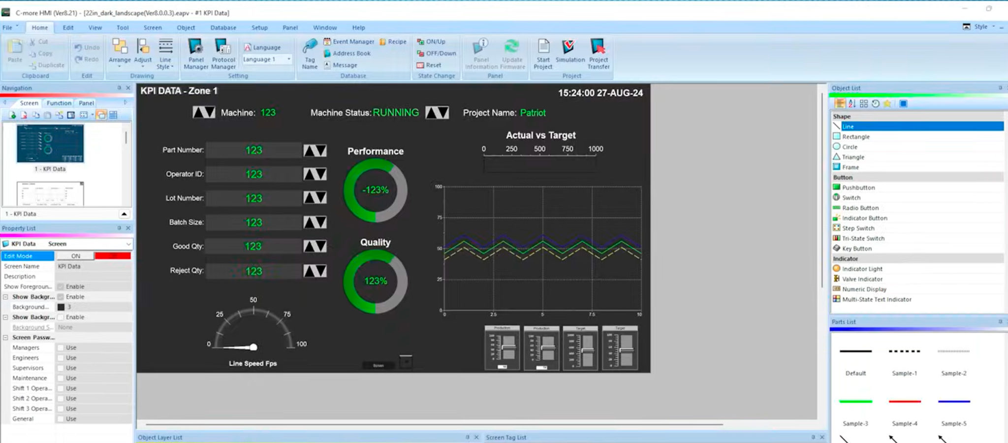 Todo lo que debes saber sobre el nuevo software de HMI C-more CM5 ...