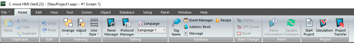 Todo lo que debes saber sobre el nuevo software de HMI C-more CM5 ...