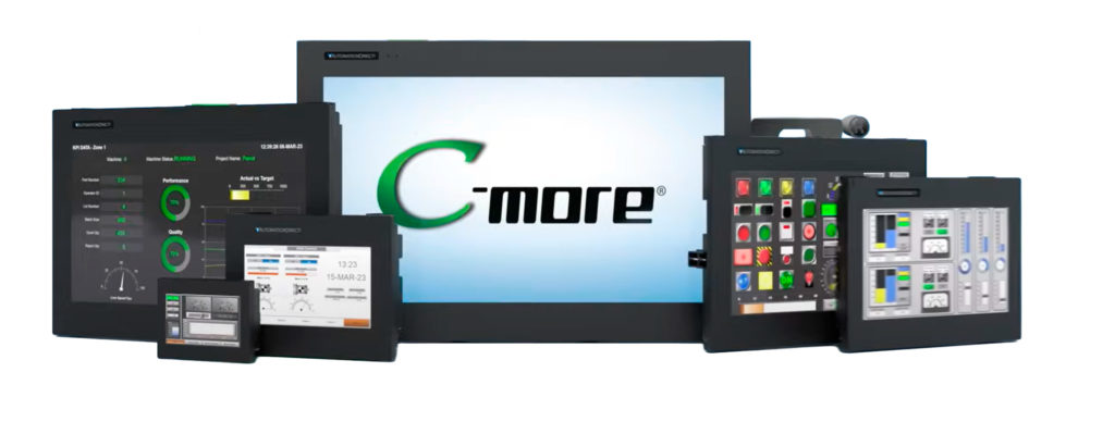 Todo lo que debes saber sobre el nuevo software de HMI C-more CM5 ...