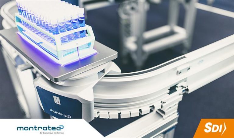 Cómo un sistema de transporte shuttle Montrac® optimiza la producción ...